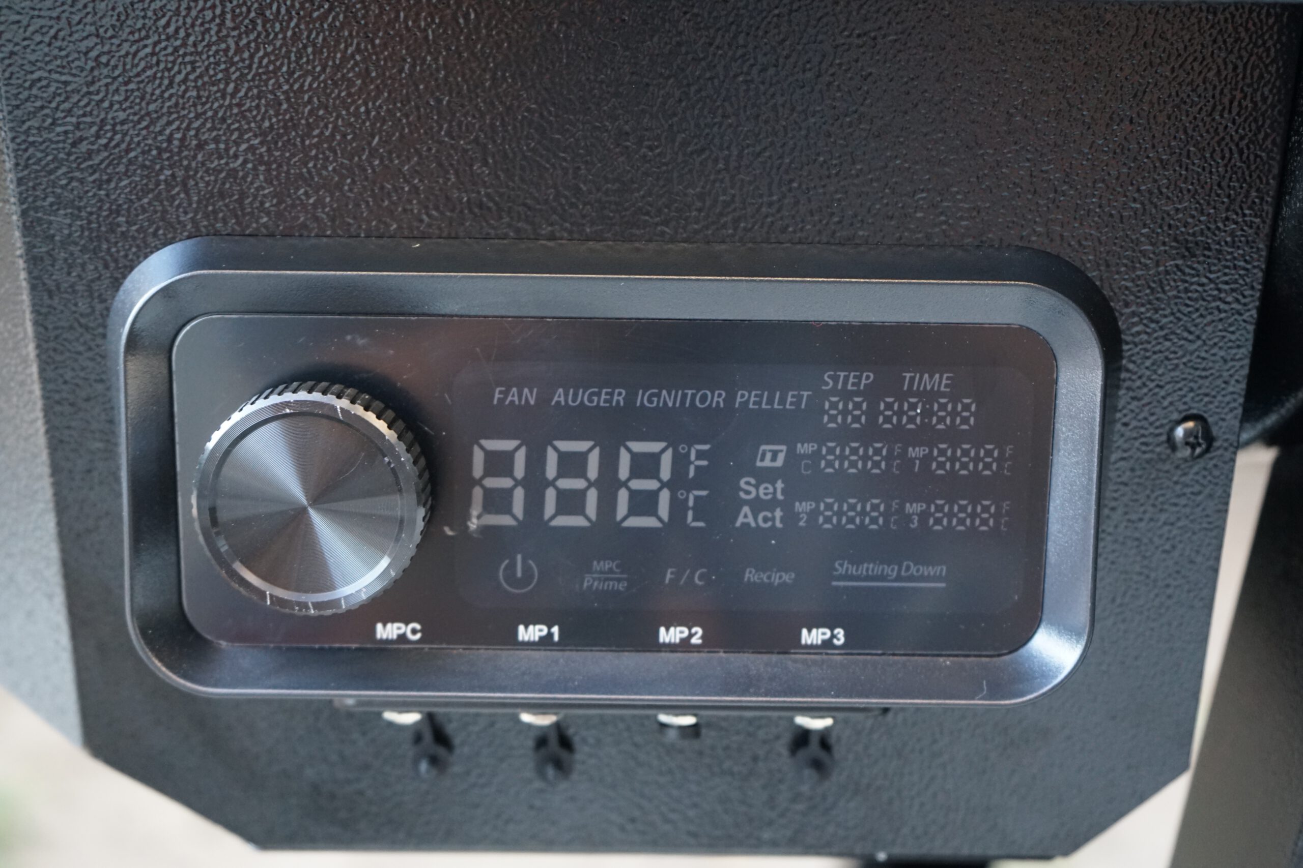 Pit Boss Pro Series 1150 - Testbericht | firechefs.de