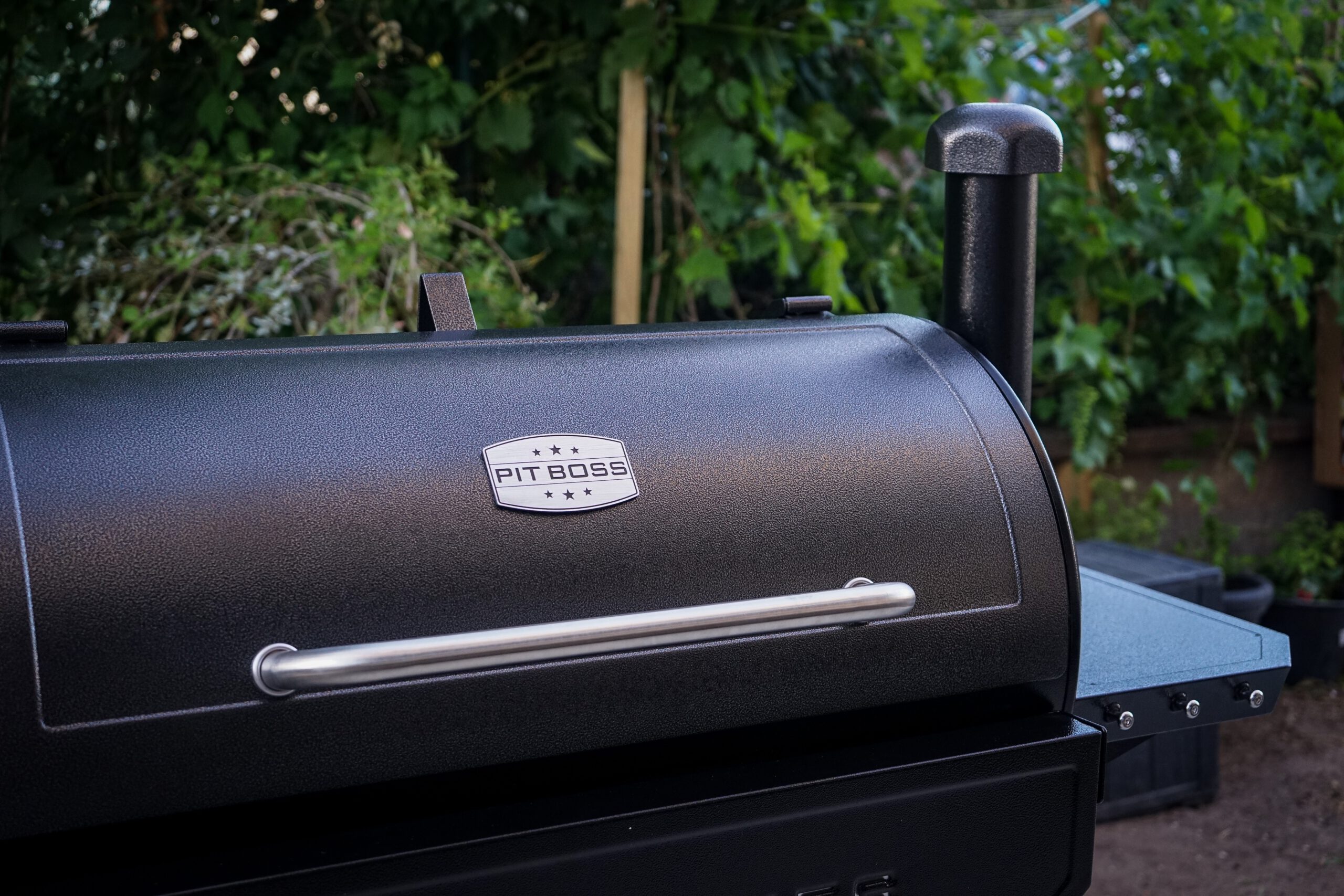 Pit Boss Pro Series 1150 - Testbericht | firechefs.de